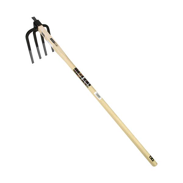 ●特長本格的な手打ち鍛造で、軽量かつ作業性に富みます。●仕様国産手打鍛造製品です。●用途土等を耕す作業。●材質／仕上／セット内容／付属品ヘッド：スチール。柄：国産樫材。