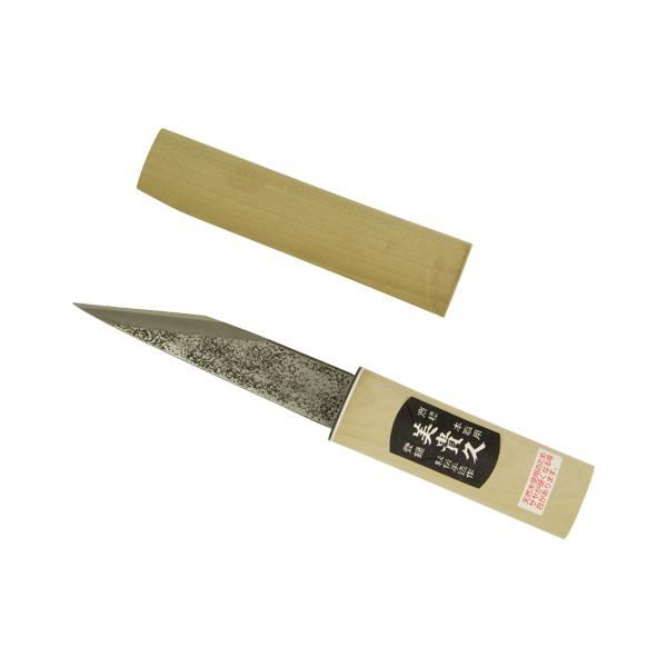 ●特長播州三木打刃物の伝統と新技術の融合により、硬さ・粘り・持続性・切れ味を追求した逸品です。●仕様すばらしい切れ味で、使い易さ抜群です。最高級の刃物鋼を使用しています。日曜大工・模型・竹細工・園芸・学校工作・その他全般にご使用いただけます...