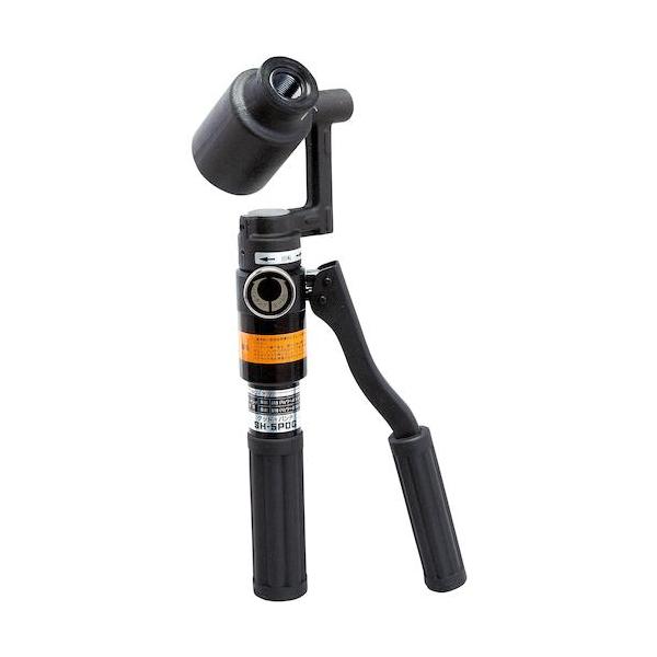 特長制御盤穴明加工でよく使用されています。仕様・規格 一体型手動油圧式パンチャー替刃別売