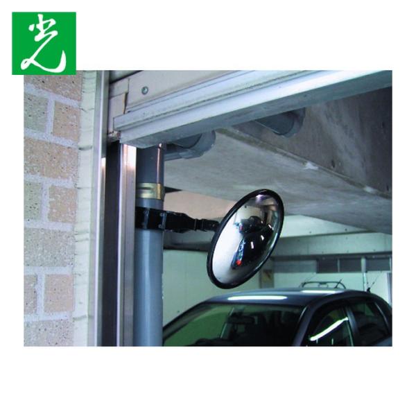 特長●角度調節もワンタッチ。ミラーは全方向に自在に動かせるため角度調節も簡単です。