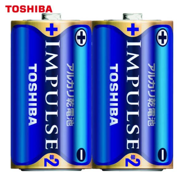 東芝 アルカリ電池|特長:幅広い用途においてハイパワーを発揮します。 高級イメージの洗練されたデザインです。