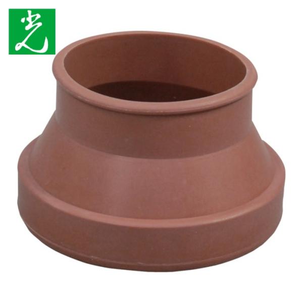 光 イス用キャップ|特長:エラストマー樹脂を使用しているので耐久性に優れ、色落ちがしにくいです。