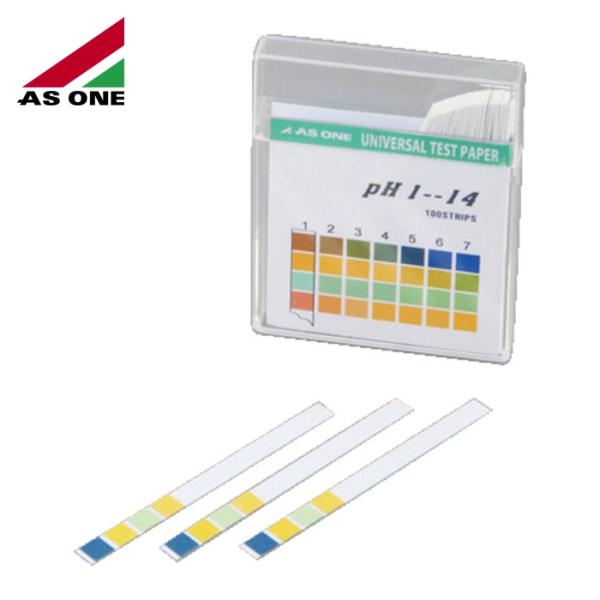 特長●ロール・スティックタイプはケースにカラースケールが付いています。●瓶タイプは密閉性が高く、防湿剤付きですので変質を防ぎます。用途●ケース材質：ボトルタイプ／アルミニウム、その他／プラスチック●変色切片数：スティックタイプ／4（pH0〜...