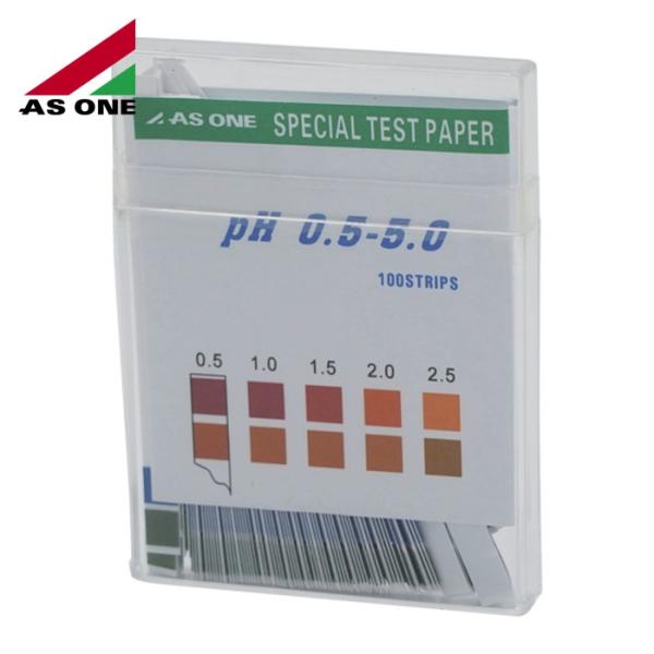 特長●ロール・スティックタイプはケースにカラースケールが付いています。●瓶タイプは密閉性が高く、防湿剤付きですので変質を防ぎます。用途●ケース材質：ボトルタイプ／アルミニウム、その他／プラスチック●変色切片数：スティックタイプ／4（pH0〜...