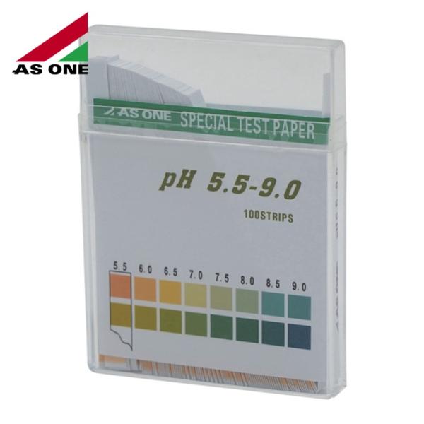 特長●ロール・スティックタイプはケースにカラースケールが付いています。●瓶タイプは密閉性が高く、防湿剤付きですので変質を防ぎます。用途●ケース材質：ボトルタイプ／アルミニウム、その他／プラスチック●変色切片数：スティックタイプ／4（pH0〜...