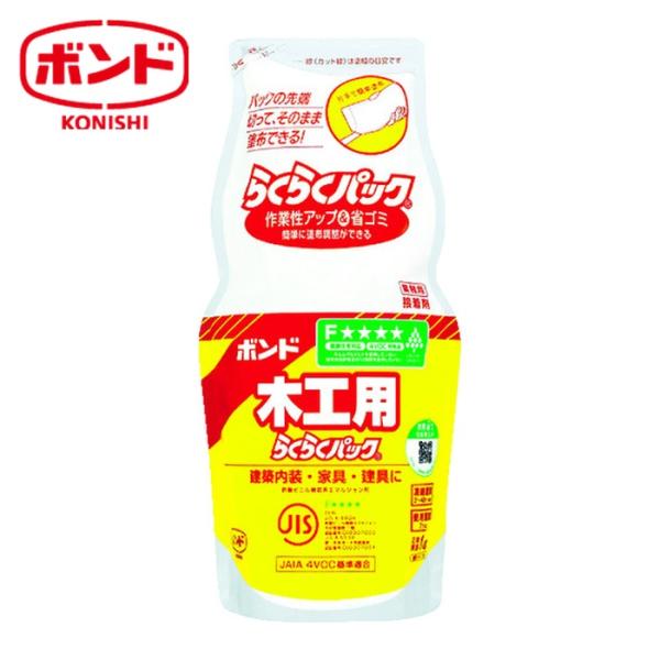 特長●ホルムアルデヒド・フタル酸系可塑剤は使用していません。●乾燥後はほぼ透明になり、刃物を傷めずに切削加工ができます。●JIS F☆☆☆☆規格品です。●日本接着剤工業会JAIA 4VOC基準適合品です。●ノンホルムアルデヒド・ノントルエン...