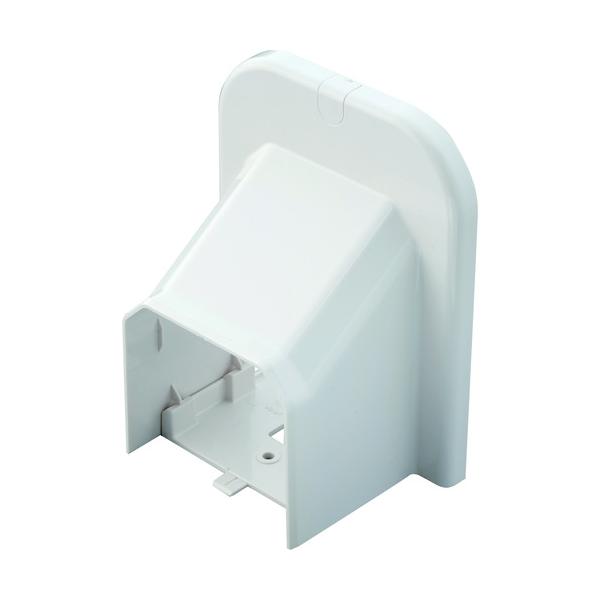 特長●取付ビスが目付かない設計です。用途●天井・壁からの配管取り出し用。