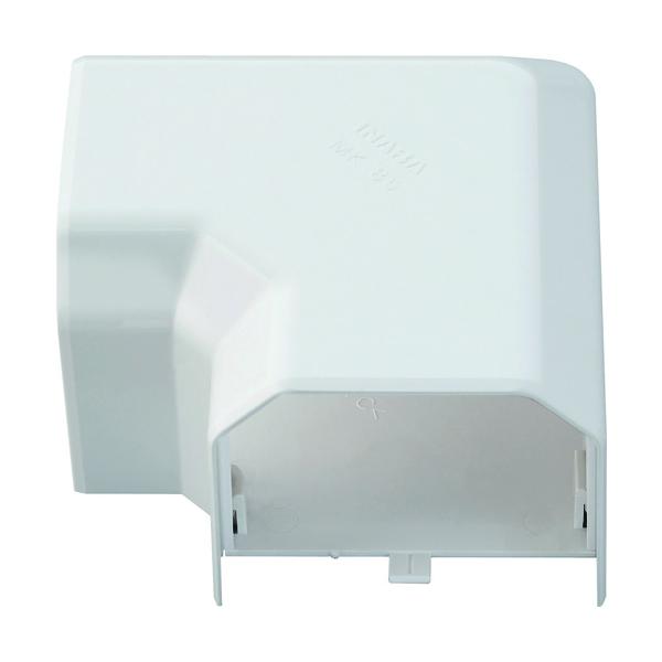 特長●電源コード取り出し用の穴開け加工がしやすくなりました。用途●壁面の平面曲げに。