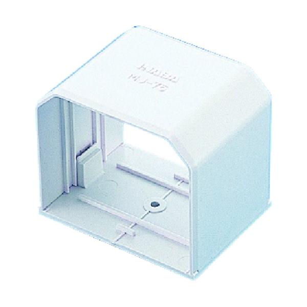 特長●取付ビスが目付かない設計です。用途●直管の継手として。