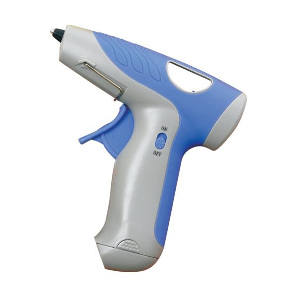 特長●コードレスなのでコンセントが無い場所で使用できます。用途●木材、紙、皮革、布地の接着に使用できます。