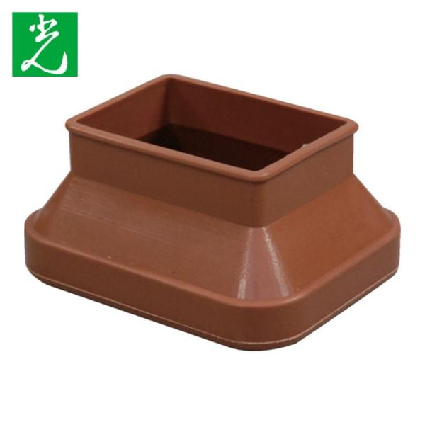 光 イス用キャップ|特長:エラストマー樹脂を使用しているので耐久性に優れ、色落ちがしにくいです。