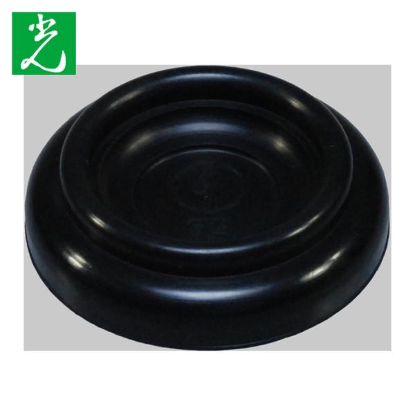 光 イス用キャップ|特長:丸底脚の保護、滑り止め、キャスターストップとして最適です。