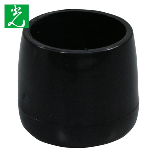 光 家具用キャップ|特長:エラストマー樹脂を使用しているので耐久性に優れ、色落ちがしにくいです。