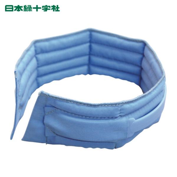 緑十字 ネッククーラー|特長:安全を考慮したホルダーリングで首にピッタリフィットします。 濡れない特殊素材+特殊縫製で快適にご使用頂けます。 優れた耐久撥水性で手洗いも可能です。