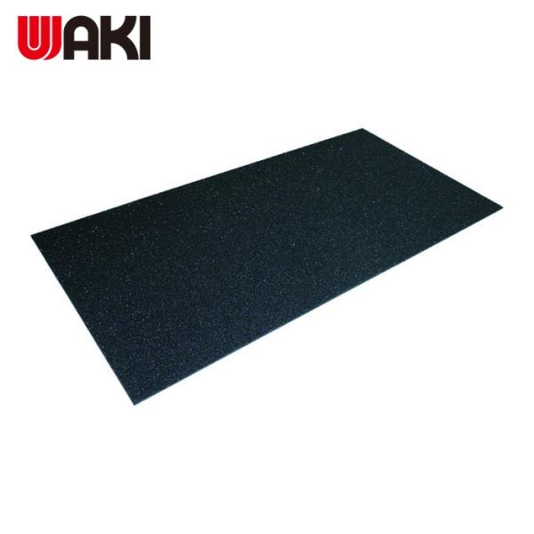 WAKI 樹脂素材|特長:機械的強度、耐摩耗性、耐油性、耐寒性、耐オゾン性に優れています。 色移りしにくく、耐侯性に強いゴムです。 屋内使用にも適しています。