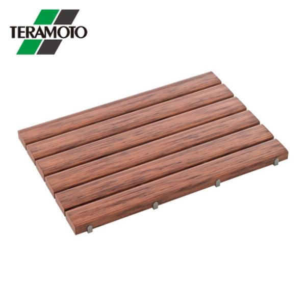 テラモト スノコ|特長:抗菌剤入りで強度がある丈夫なスノコです。 (完成品出荷です)。