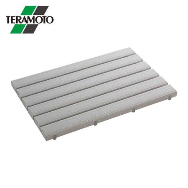 テラモト スノコ|特長:抗菌剤入りで強度がある丈夫なスノコです。 (完成品出荷です)。