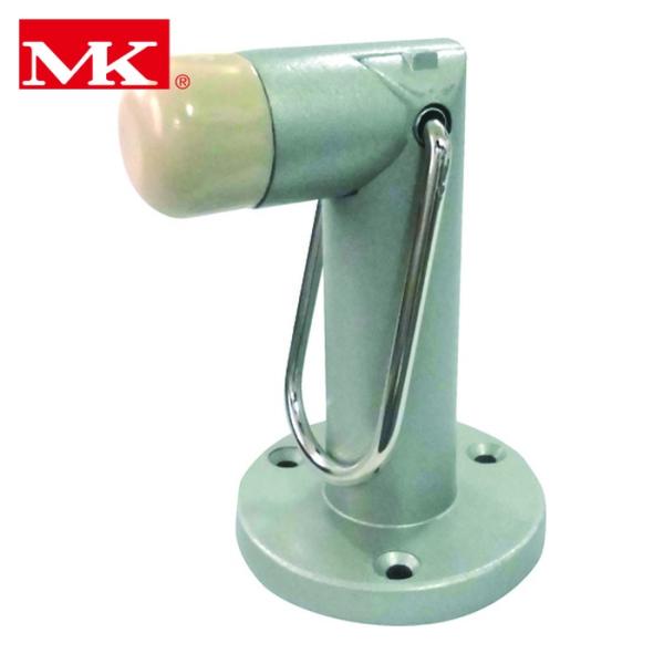 MK 戸当り|特長:頭を引っ張ることにより床付用にも巾木用にもワンタッチで使い分けができます。