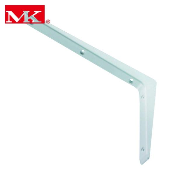 MK 棚受金具|特長:シンプルなデザインで、耐久性に優れています。