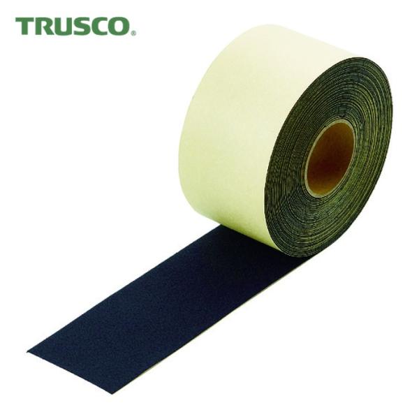 TRUSCO クッション(テープタイプ)|特長:自動車部品などの製品を傷から守る緩衝材です。 高品質を実現するため、すべて日本国内で製造・加工をしています。 難燃・制電・耐摩耗性の布地を使用しています。