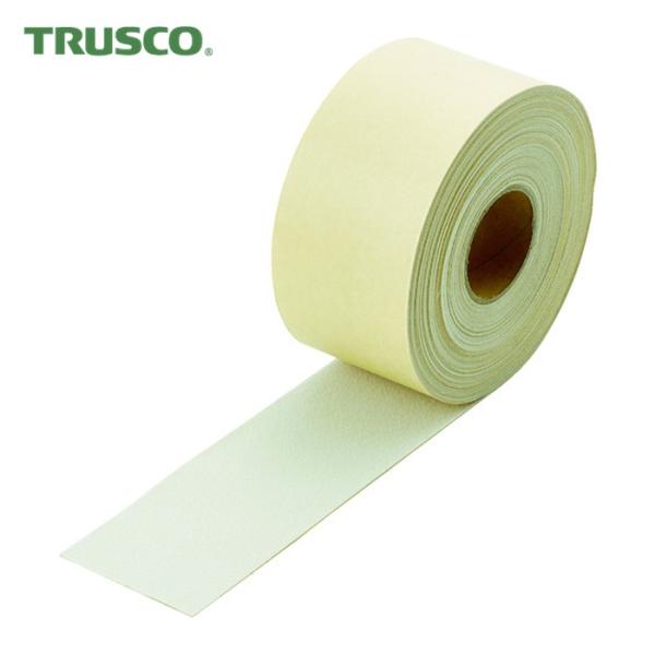 TRUSCO クッション(テープタイプ)|特長:自動車部品などの製品を傷から守る緩衝材です。 高品質を実現するため、すべて日本国内で製造・加工をしています。 難燃・制電・耐摩耗性の布地を使用しています。