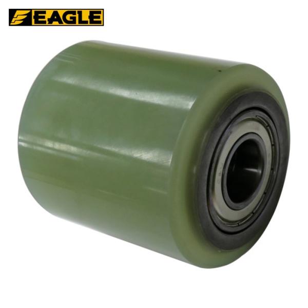 イーグル 運搬用コロ車用オプション|特長:スマートドーリー用のウレタン車輪です。