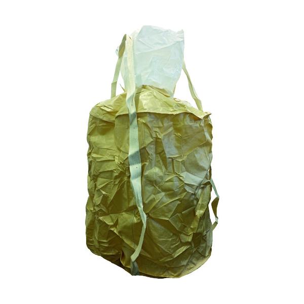 MATAI コンテナバッグ|特長:内容物をフォークリフトで吊り上げ、そのまま倉庫などに貯蔵することができます。