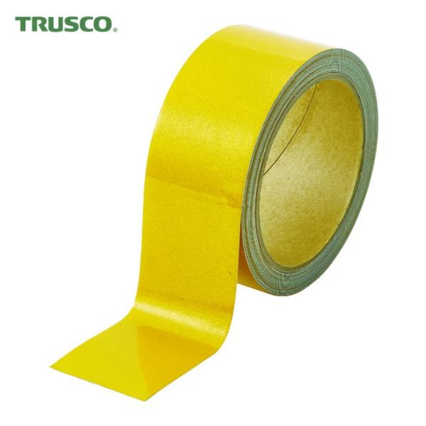 特長●基材にガラスビースを封入しているため、照射された光が再帰反射します。●貼り付け部分が波形や凹凸のあるものでも簡単に施工出来ます。●耐久性に優れ、通常気候条件で７年間の実使用に耐えます。●強靭で破れないため、簡単に貼り付け作業ができます...