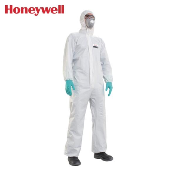 特長●透湿度の高いSMS製防護服です。●頭部にフィットする立体的な構造のフードです。●袖口や足首、ウエストゴムの締まりが粉じんの付着を軽減します。用途●医療関連、製薬業用。●粉じん、粉体作業用。●アスベスト除去などに。