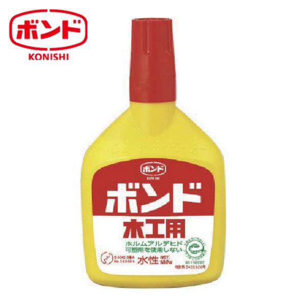 特長●ホルムアルデヒド・フタル酸系可塑剤は使用していません。●乾燥後はほぼ透明になり、刃物を傷めずに切削加工ができます。●JIS F☆☆☆☆規格品です。●日本接着剤工業会JAIA 4VOC基準適合品です。●健康住宅対応の速乾水性接着剤です。...