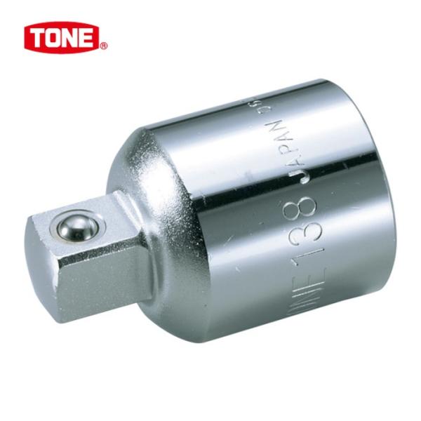 TONE ソケットアダプター|特長:差込角の異なるソケットとハンドルを接続するアダプターです。