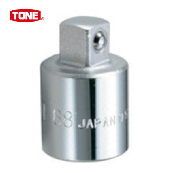 TONE ソケットアダプター|特長:差込角の異なるソケットとハンドルを接続するアダプターです。