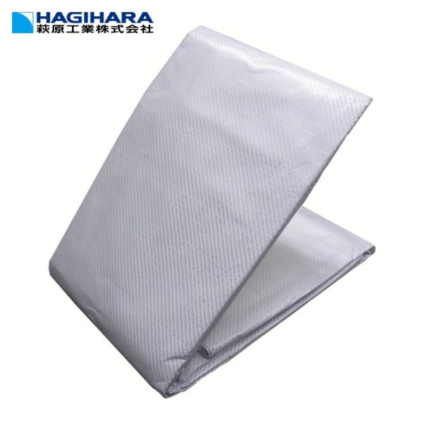 萩原 遮熱シート|特長:スノーテックスの物性強度を高めたハイグレード品です。 太陽光の幅広い波長域で高い反射率があり、特に紫外線域、赤外線域の反射率が高いことにより、被覆した品物紫外線劣化や温度上昇防止に優れた効果があります。 高い反射率が...