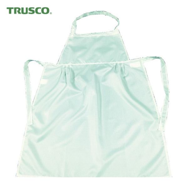 特長●制電糸もグリッド仕様により優れた制電性を維持できます。●超導電性加工繊維を使用したクリーンルーム用エプロンです。●超導電性加工繊維は、カーボンを混入した特殊な糸で静電気を逃がしやすくします。●留めボタンで３段階のサイズ調整ができます。...