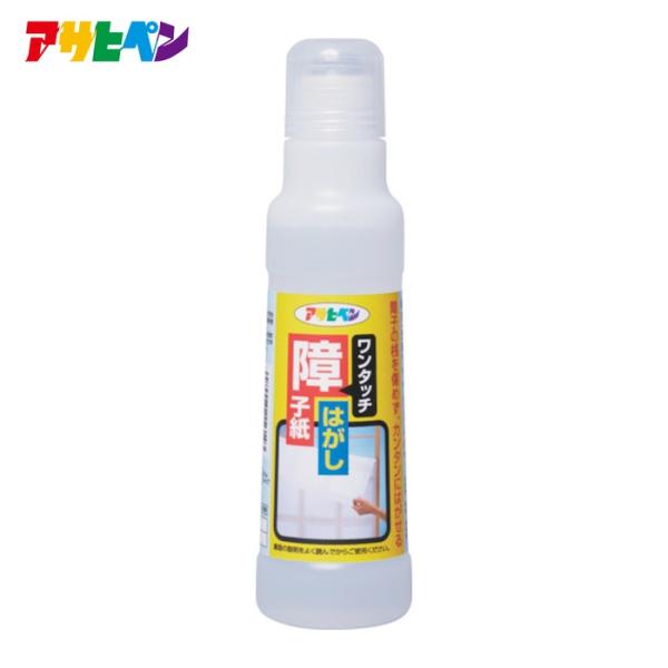 特長●障子の枠や桟を傷めず、障子紙が簡単にはがせます。用途●障子紙の剥離に。