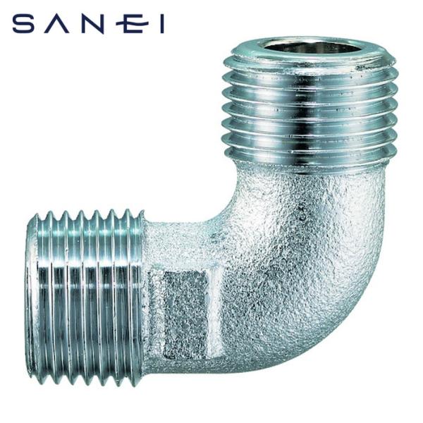 特長●めねじ配管とベンリーカン（フレキ）の接続に使用します。