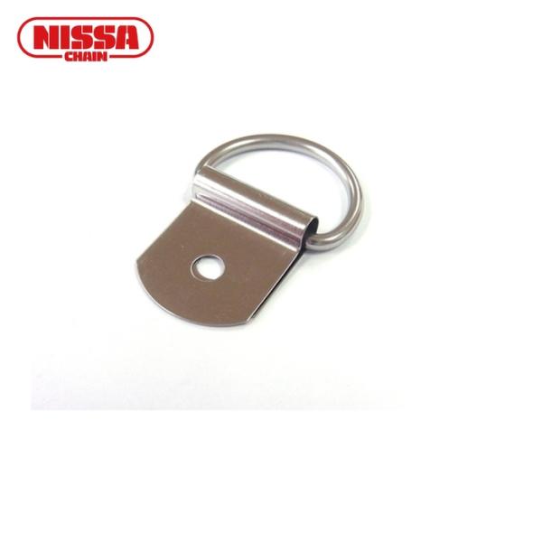 ニッサチェイン チェーン用パーツ|特長:パネルの吊り下げに便利な金具です。