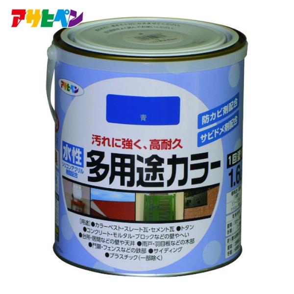 ・汚れに強く、耐久性に優れた高性能塗料です。・防カビ剤・サビドメ剤を配合していますので、カビやサビの発生を防ぎます。・いやな臭いのしない無臭タイプで、1回塗りで仕上がります。・厚塗りしてもタレにくく、たいへん塗りやすい塗料です。・屋内外の木...