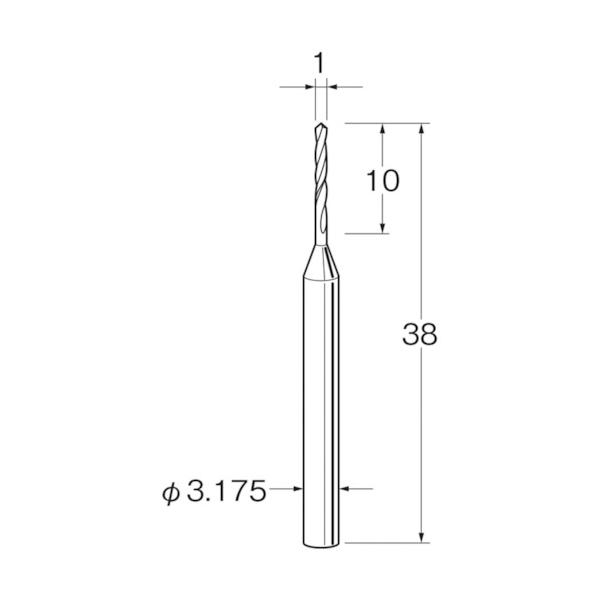 特長●超硬合金です。●切削性が良く耐久性が抜群です。●高速精密マイクロボール盤ＢＤＭ‐６６０、精密マイクロボール盤ＢＤＭ‐３００・ＢＤＭ‐３００Ｇを使用しますと精度の良い穴あけができます。用途●各種金属、プラスチックなどの小径穴あけ用。