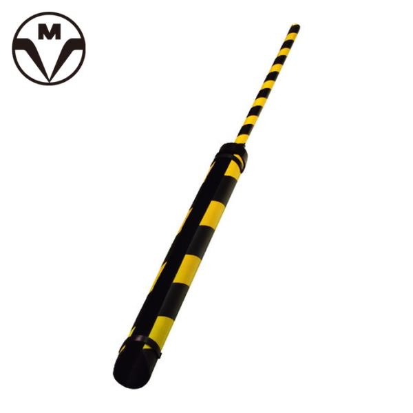 マサル ガードバー|特長:安全標識、支線との接触緩衝材です。