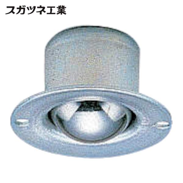 特長●ボール部は、鋼製（SUJ）で素地磨き仕上げです。