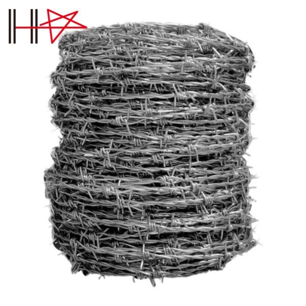 特長●針金にトゲ状の針金を取り付けてた鉄線です。●鉄材にユニクロメッキを施した商品です。用途●保護したい区画に木杭などを打ち込み、そこに張り巡らせて使用。●人の侵入や鳥獣避けに用いられます。