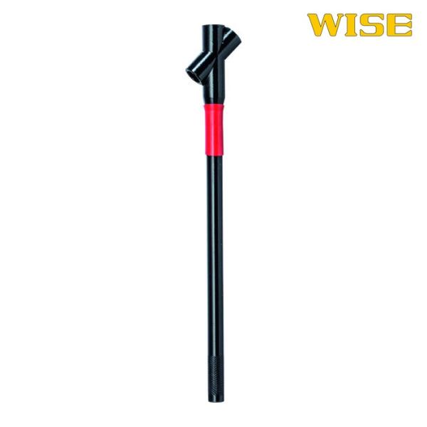 WISE 六角棒レンチ|特長:高品質のクロムバナジウム鋼(SNCM20V)を使用しています。 均質で高精度の調質(熱処理)硬度(HRC60°)を確保するためにあえて連続炉を使わず、密閉炉による完全無酸化・脱炭補正焼入方式を採用しております。...