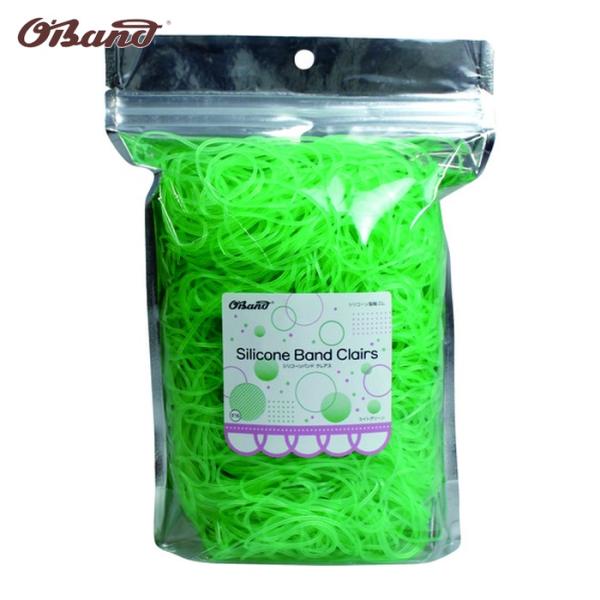 オーバンド ゴムバンド|特長:シリコーンゴムでできた輪ゴムのため、一般的な天然ゴムの輪ゴムより紫外線や熱に強く劣化しにくいです。 ゴムアレルギーの心配も少なく、気になるゴムの臭いもありません。 屋外でも劣化しにくく継続的に長期間使用できます。