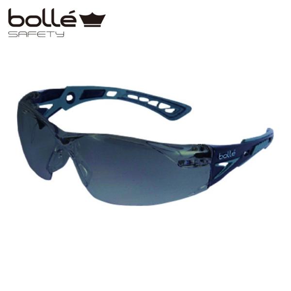 bolle 二眼型保護メガネ(フィットタイプ)|特長:世界でミリオンセラー超えのベストセラーモデルです。 ノーズパッドの幅が調整可能です。 密閉性の高まるガスケットとストラップ(別売)が装着可能です。