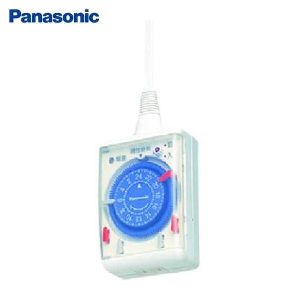 Panasonic タイマー|特長:スタンド照明やイルミネーションを「入」「切」させて簡易的な防犯対策(いるふり)ができます。 室内のイルミネーションなどに使えば、自動で「入」「切」切り忘れ防止に役立ちます。