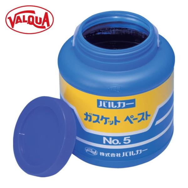 VALQUA フランジ用シール材|特長:シール性、離型性が向上します。 水系流体、酸、アルカリに使用できます。