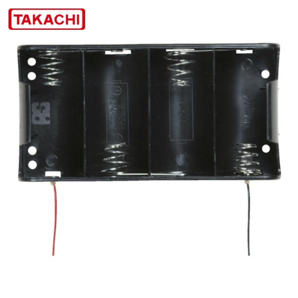 タカチ 電池ケース|特長:RoHS対応品です。