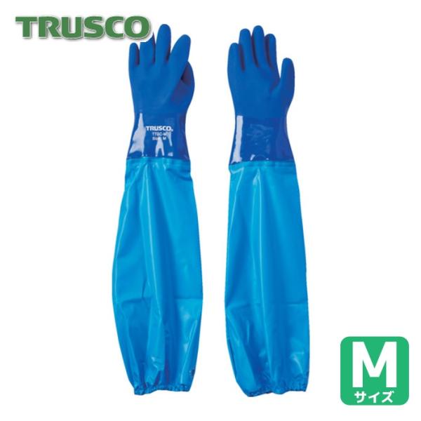 特長●手袋部・腕カバー部ともに塩化ビニールのため、油に強く耐摩耗性に優れています。●腕カバー付なので水のかかる作業の際に便利です。用途●漁業、水産業。●水を扱う仕事用として。