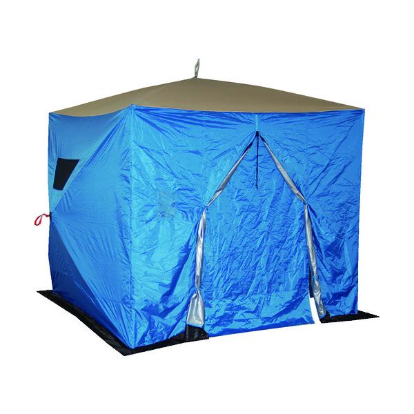 タイヨー 衝立|特長:プライバシー確保の安心なスペースを作れます。 2人で組み立てると約5分で完成します。 二重式のカーテンにより、内部のプライバシーを守りながら車椅子等での出入りが容易に行えます。